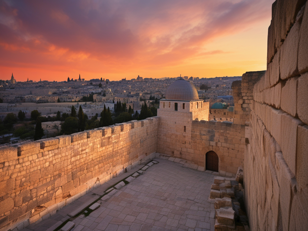 The Role of the Holy Spirit: Unveiling Spiritual Truths by the Old City ...