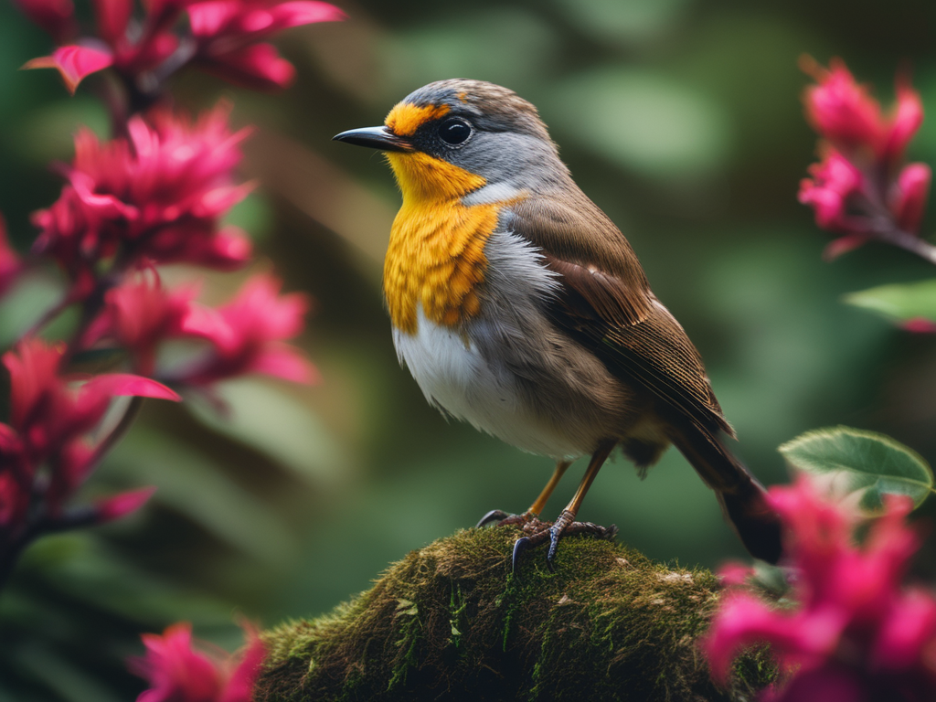 Influence of Mockingbird Symbolism: Innocence and Song Representation ...