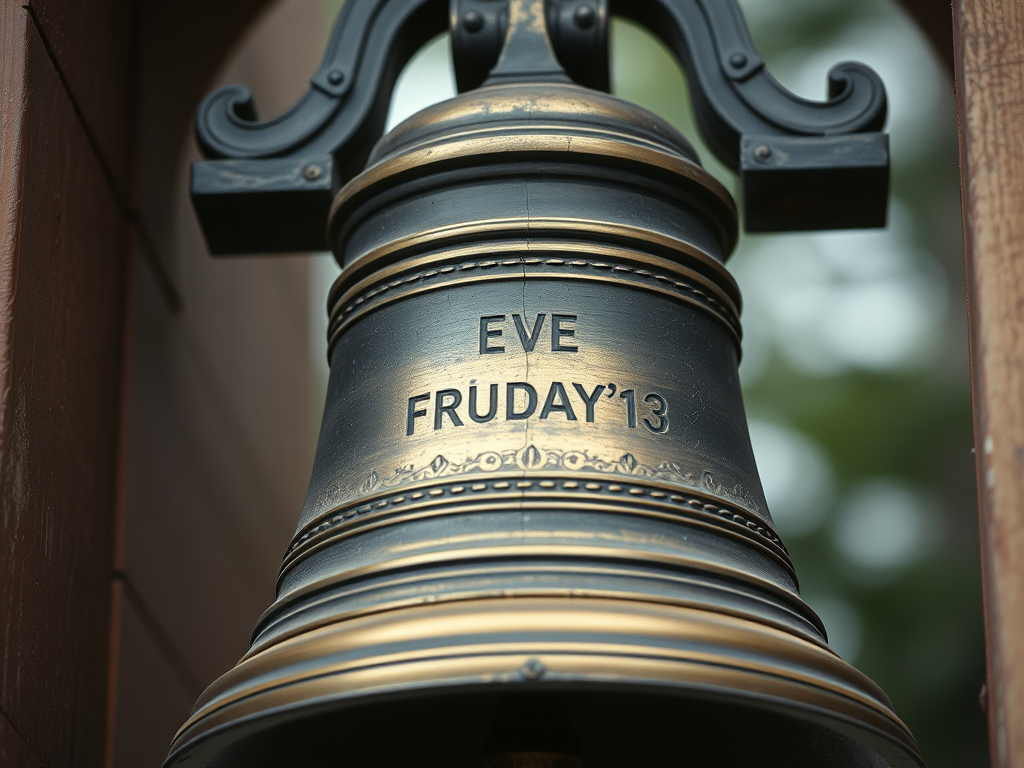 Significance of Friday the 13th: Superstition, History and HEALING ...